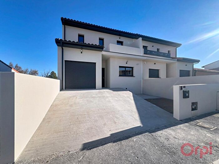Maison 5 pièces à vendre - Salses-le-Château