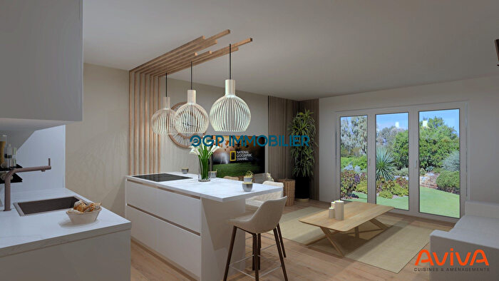 Appartement à vendre - Lescar - 2 pièces - 1 chambre