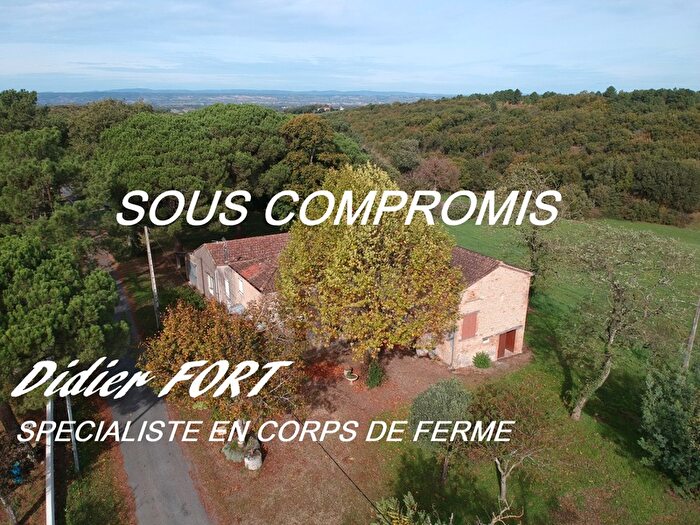 Maison à vendre - Técou - 5 pièces - 4 chambres