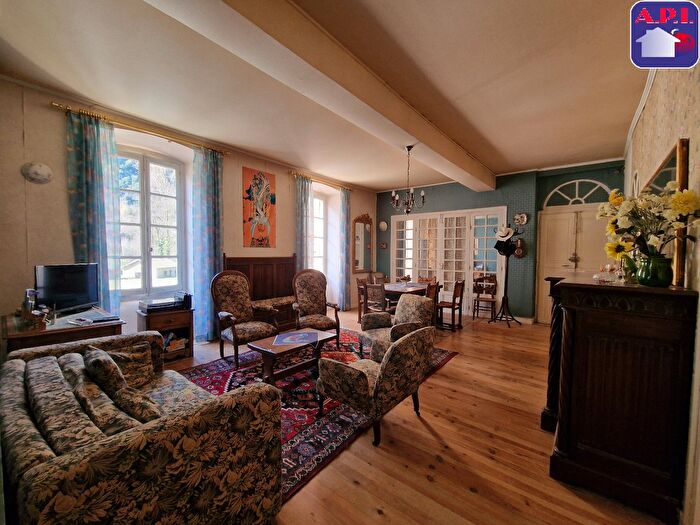 Appartement à vendre - Tarascon-sur-Ariège - 5 pièces - 3 chambres