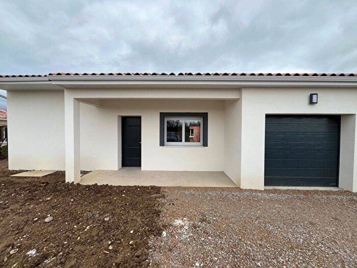 Habitat Diffus, Revel : Maison 4 pièces à louer