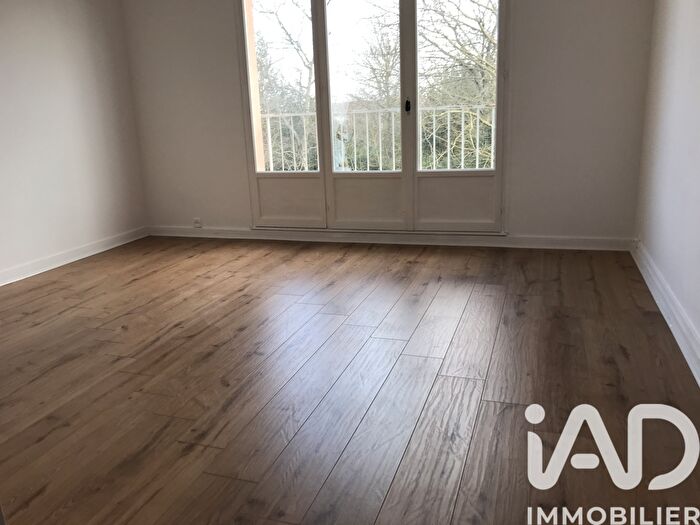 Appartement à vendre - Amiens, Saint-Honoré, Jeanne dArc - 3 pièces - 2 chambres