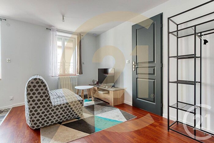 Appartement 2 pièces à Grigny-sur-Rhône, à louer