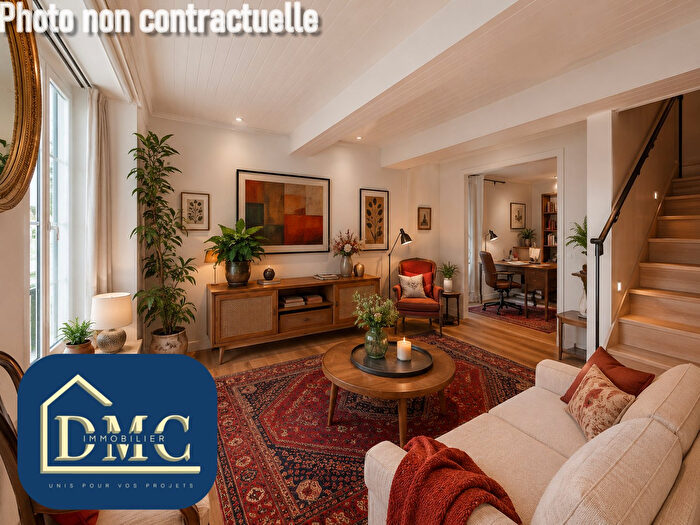 Maison 4 pièces à vendre à Cintegabelle
