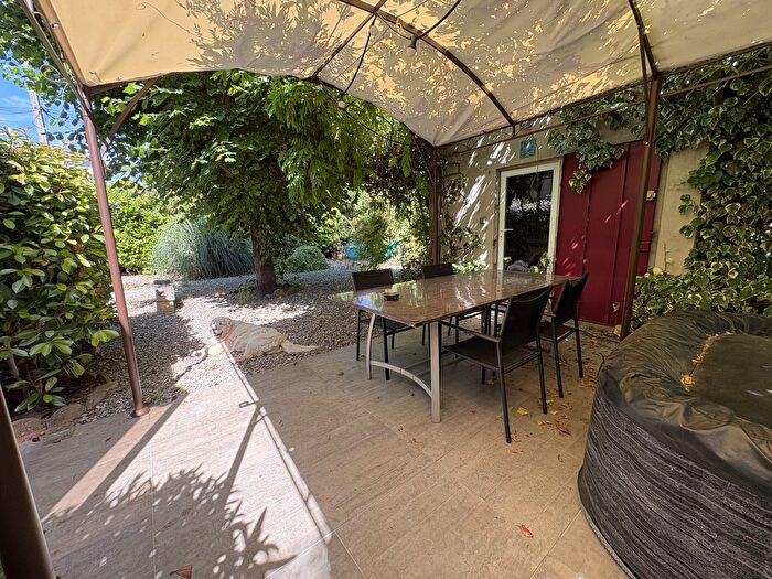 Aix-en-Provence, Luynes - Maison 3 pièces à louer