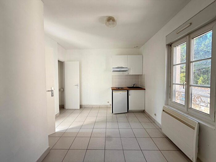 Appartement 1 pièce à Angers, Doutre, Saint-Jacques, à louer