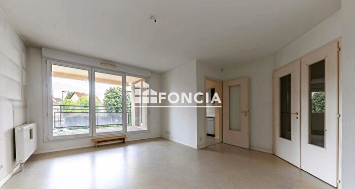 Appartement 3 pièces à vendre - Strasbourg, Koenigshoffen, Hohberg