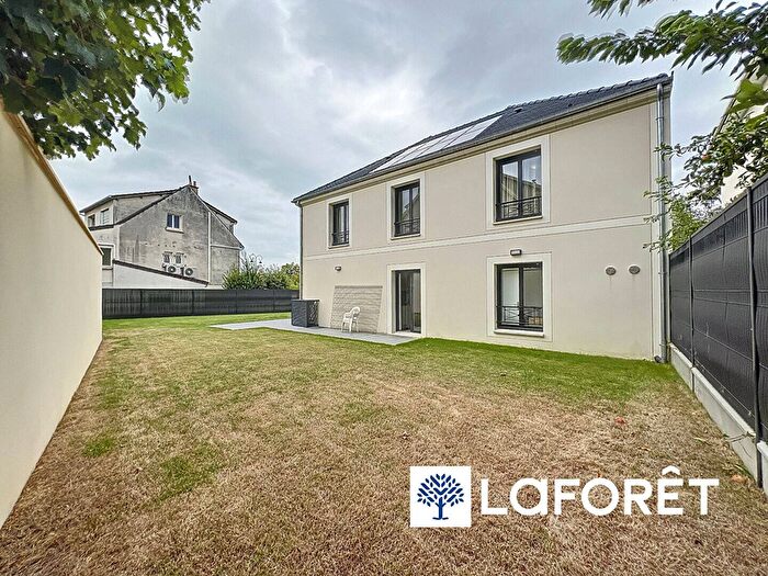 Maison à louer - Bois de Verrières-Coulée Verte-Parc Heller, Antony - 5 pièces - 3 chambres