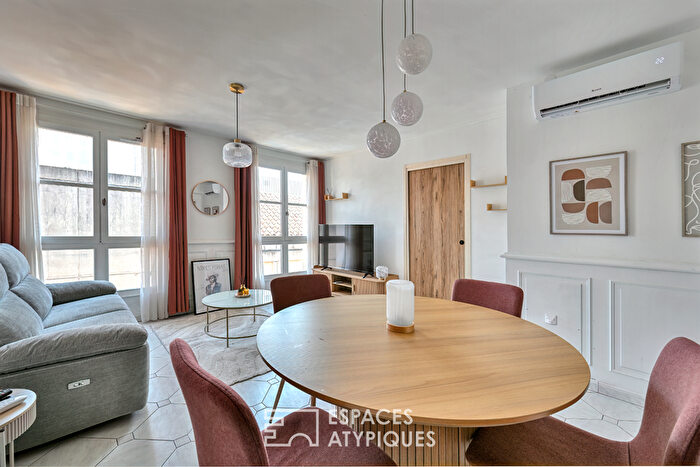 Appartement 3 pièces à vendre à Nîmes, Ecusson, Arènes