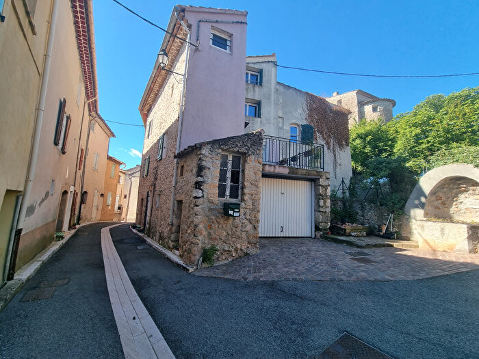 Maison 5 pièces à Montmeyan, à vendre