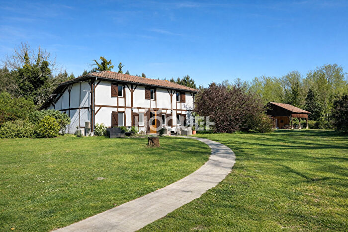 Rion-des-Landes - Maison 9 pièces à vendre