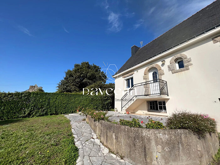 Maison à vendre - Saint-Avé - 5 pièces - 4 chambres