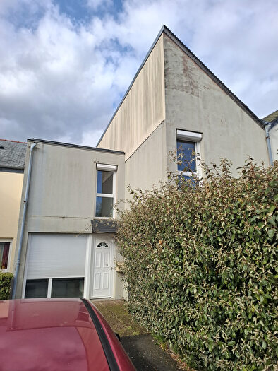 Maison 5 pièces à Angers, Roseraie, à vendre