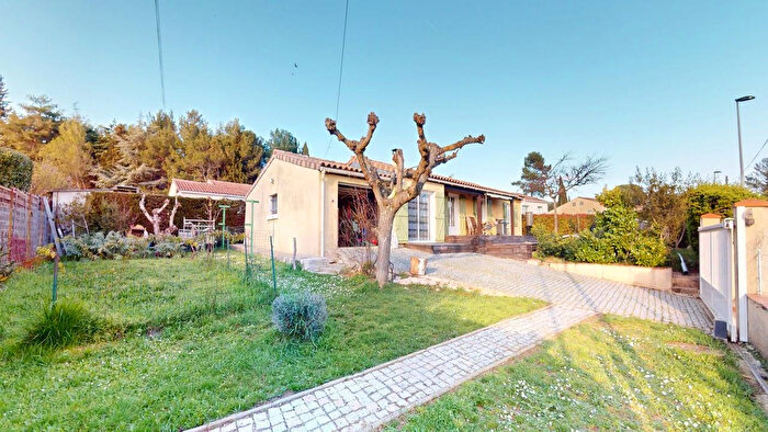 Maison à vendre - Villemoustaussou - 6 pièces - 4 chambres