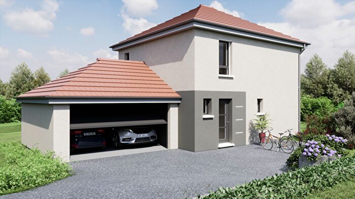 Bretagne : Maison 5 pièces à vendre