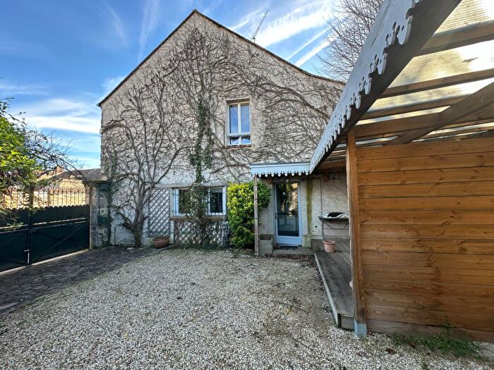 Maison à vendre - Barbizon - 3 pièces - 2 chambres