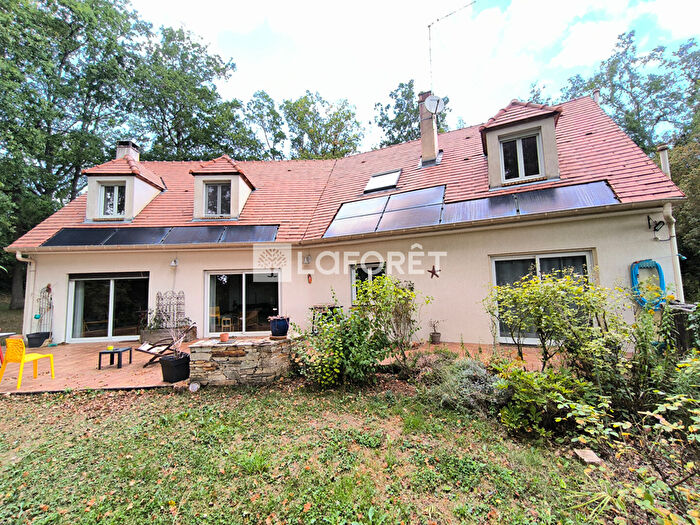 Maison 7 pièces à vendre - Septeuil