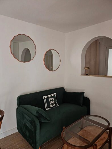 Appartement 3 pièces à louer - Beausoleil