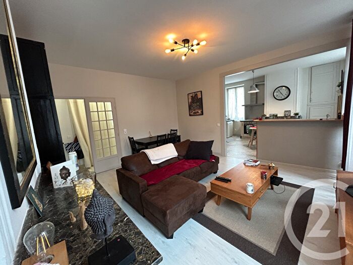 Appartement à vendre - Argelès-Gazost - 3 pièces - 2 chambres