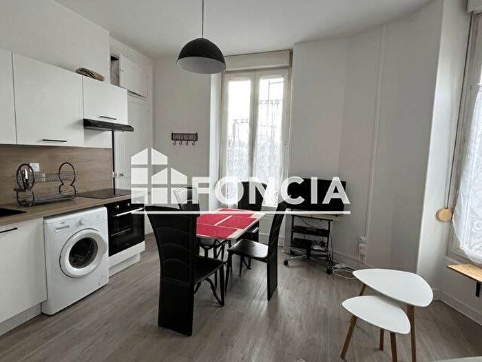 Le Mans : Appartement 2 pièces à louer