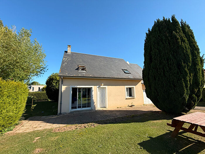 Anisy : Maison 7 pièces à vendre