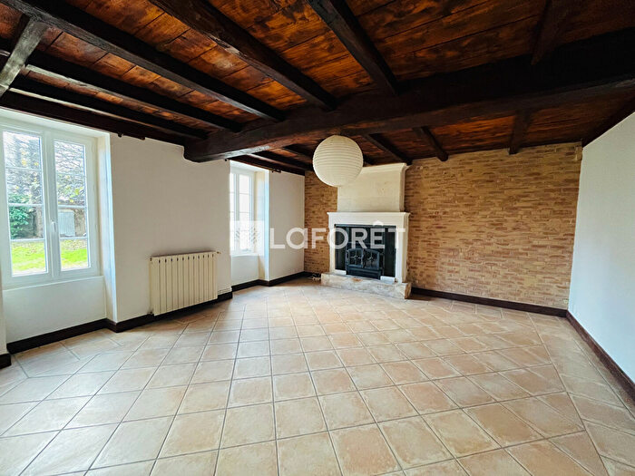 Maison à louer - Julienne - 3 pièces - 2 chambres