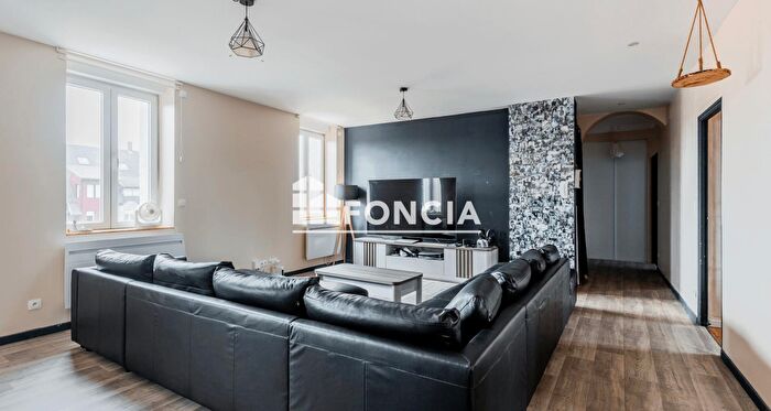 Appartement 5 pièces à vendre à Amnéville
