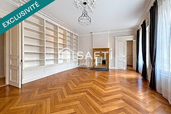 Appartement à vendre - Metz, Les Iles - 6 pièces - 4 chambres