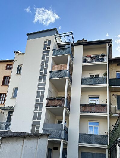 Appartement à louer - Tarare - 2 pièces - 1 chambre