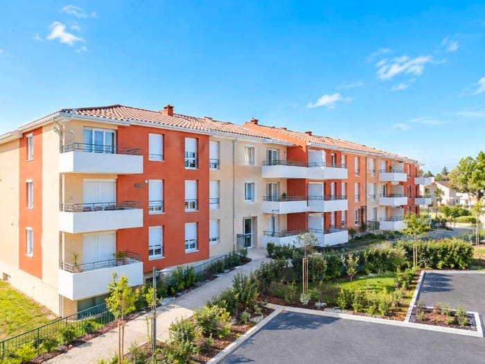 Appartement 2 pièces à louer - Basses Ferrailles-Jas, Cavaillon