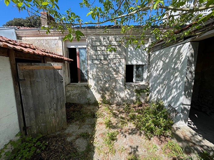 Maison à vendre - La Rochelle, La Genette - 1 pièce