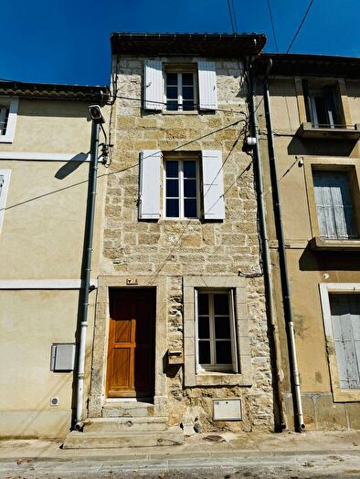 Maison 4 pièces à louer à Marsillargues