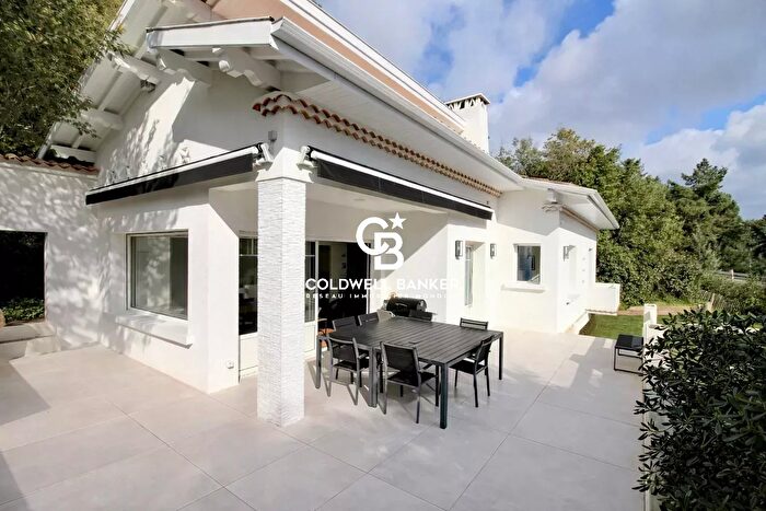 Maison à vendre - Arcachon, Pereire - 5 pièces - 4 chambres