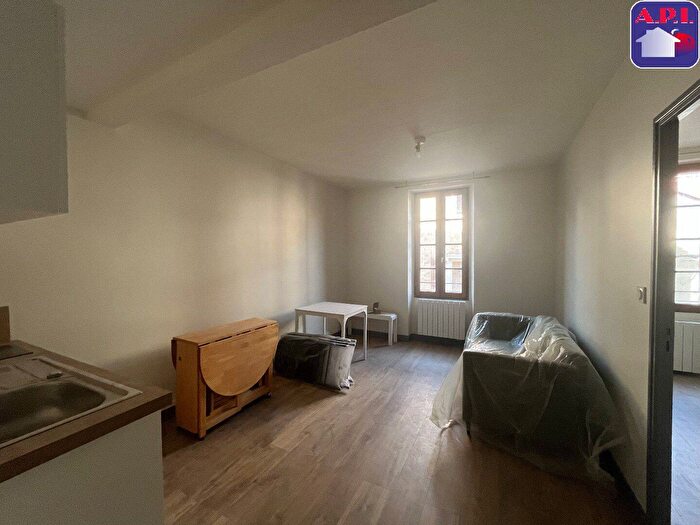 Centre Ancien, Foix - Appartement 2 pièces à louer