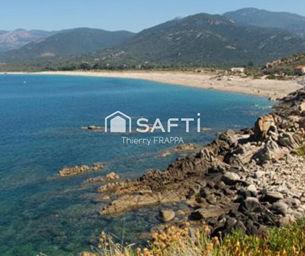 Appartement à vendre - Vico - 2 pièces - 1 chambre