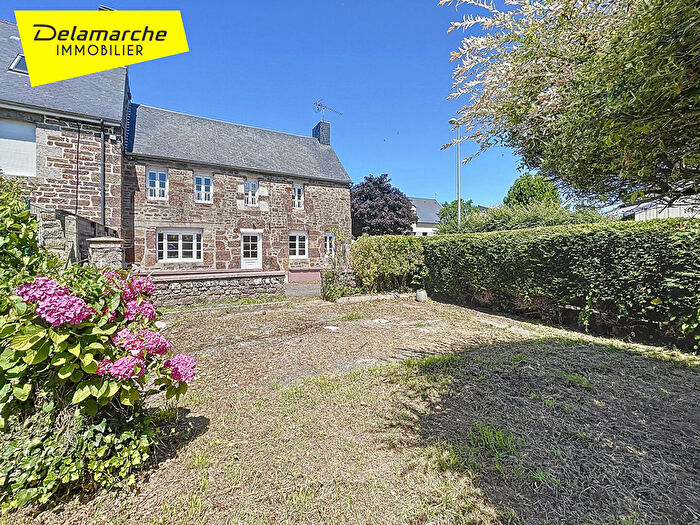 Maison à vendre - Hambye - 5 pièces - 3 chambres