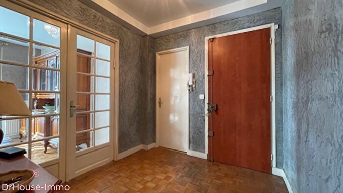 Appartement à vendre - Le Raincy, Côteaux - 4 pièces - 2 chambres