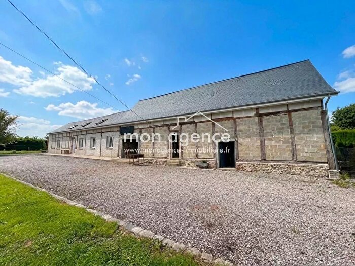 Maison 6 pièces à Mauquenchy, à vendre