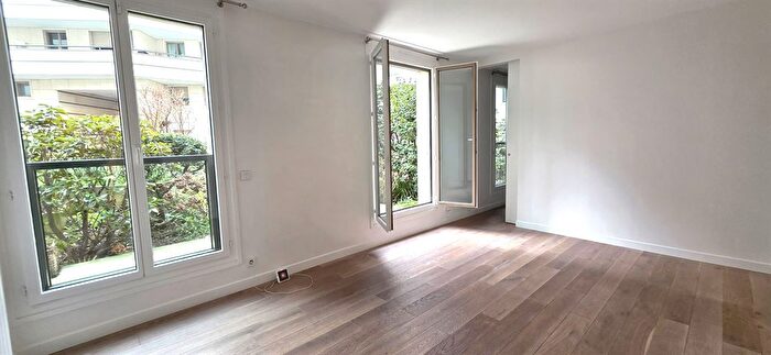 Appartement à vendre - Levallois-Perret, Henri Barbusse - 3 pièces - 2 chambres