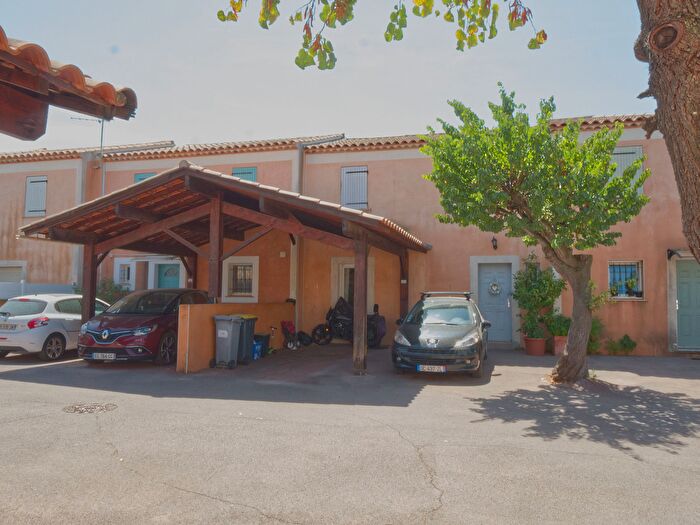 Lunel, Abrivado - Maison 4 pièces à vendre
