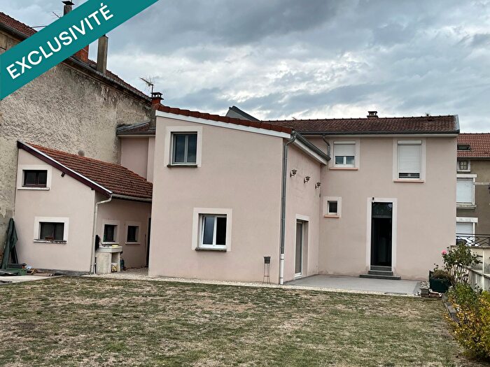 Maison 8 pièces à vendre à Fains-Véel