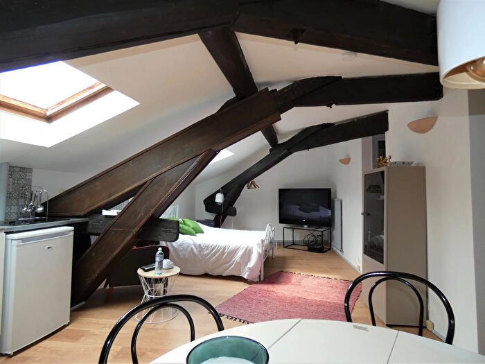 Nancy, Trois Maisons, Saint-Fiacre, Crosne, Vayringe : Appartement 1 pièce à louer