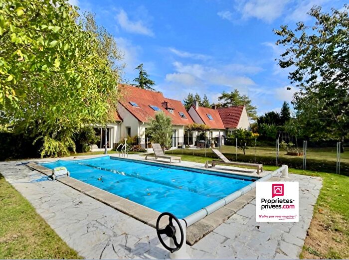 Maison à vendre - Cucq - 8 pièces - 6 chambres