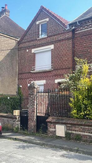 Maison à vendre - Beauvais, Voisinlieu - 6 pièces - 5 chambres