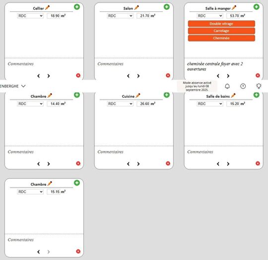 Maisons à vendre et appartements à louer - 3
