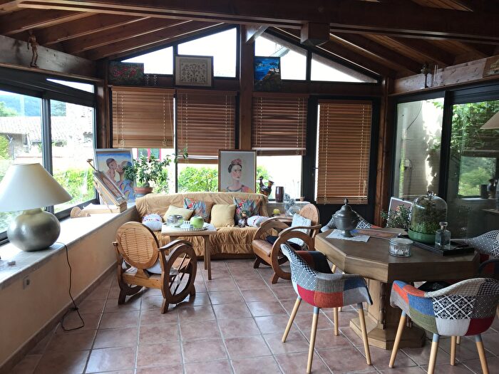 Maison à vendre - Coux - 6 pièces - 4 chambres