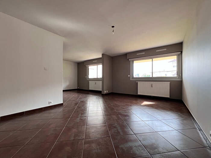 Appartement 5 pièces à louer - Besançon, Saint-Claude, Torcols, Chailluz