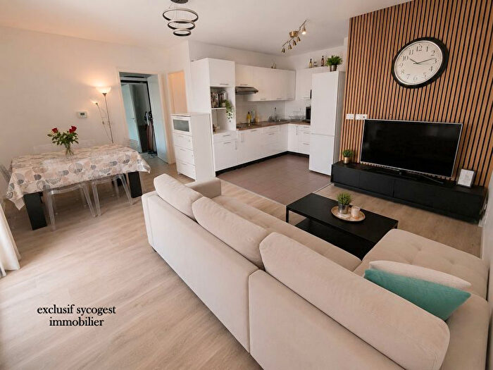 Les Lilas, Decros, Convention - Appartement 3 pièces à vendre