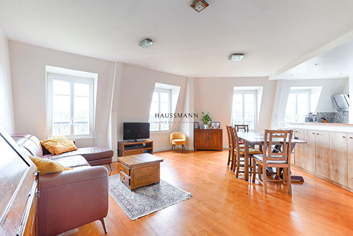 Appartement 4 pièces à vendre à Paris 6ème, Notre Dame des Champs