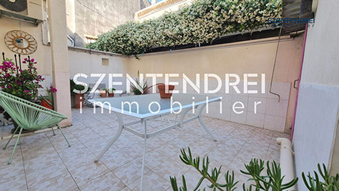 Appartement à vendre - Lunel, Centre-ville, Gare - 3 pièces - 2 chambres